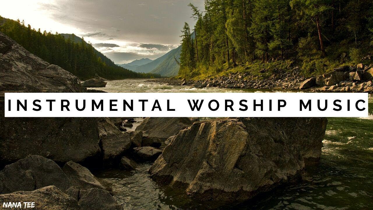 Instrumental Worship Music | Soaking Music | Prayer Music - YouTube