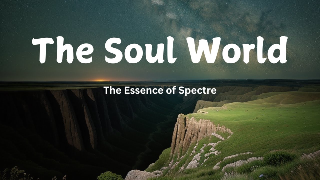 The Essence of Spectre | Album: The Soul World | Music of The Spectre ...