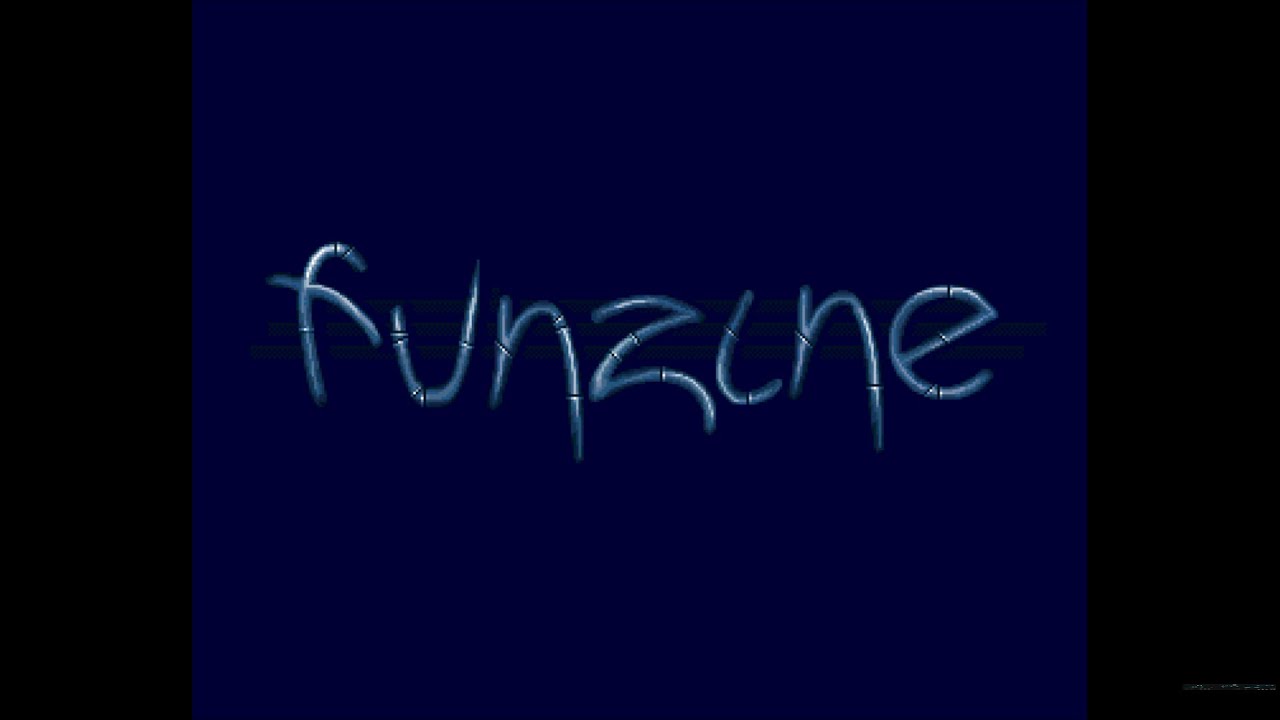 40k Intro by Funzine Amiga 40k intro - YouTube