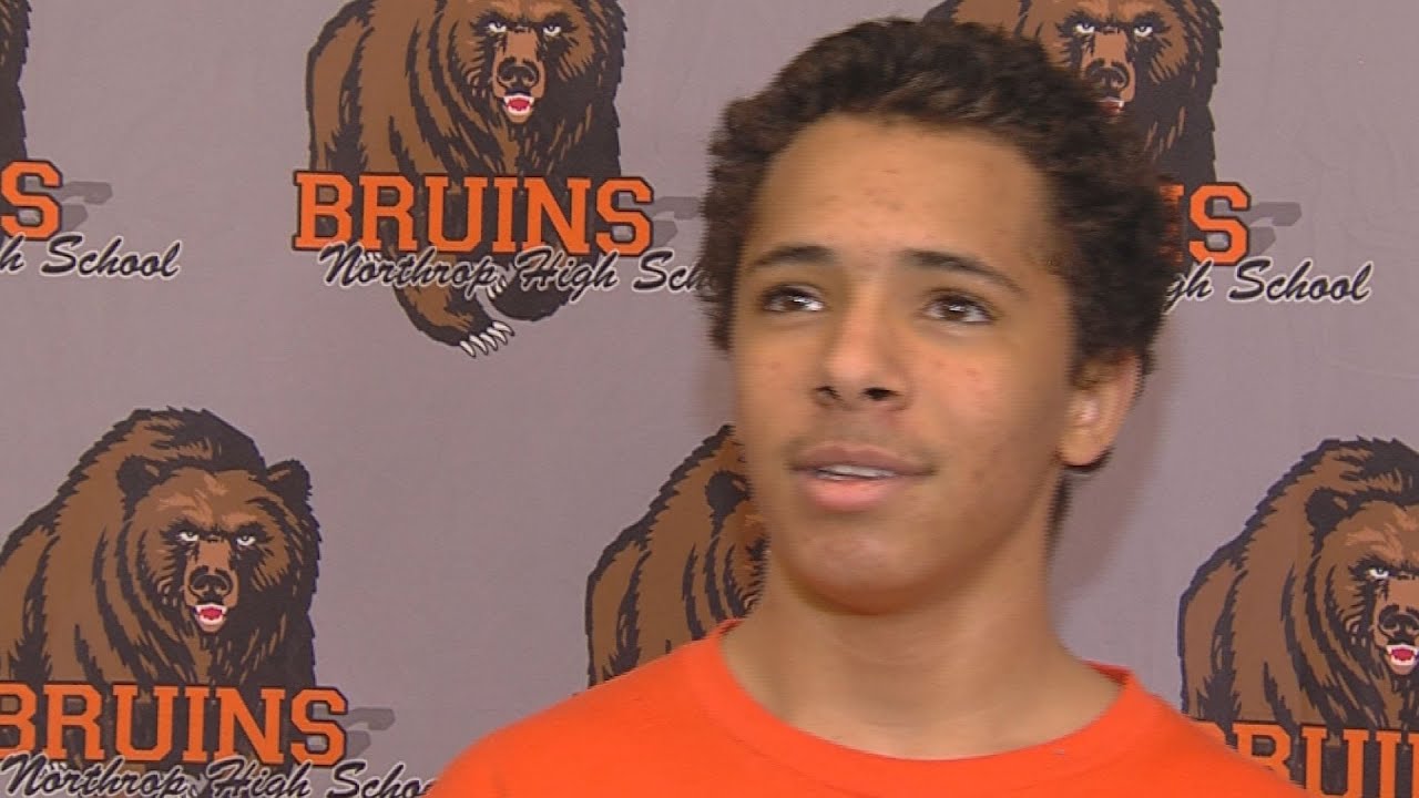 Rashead Clark-Cook Signing Day Full Interview - YouTube