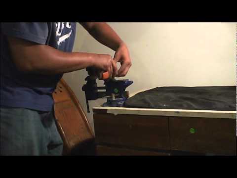 Split the Torque Driver and Clutch on Zuma 125 - YouTube