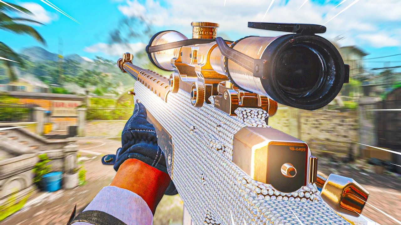 the *LW3 TUNDRA* is the #1 SNIPER in COLD WAR! (Best Lw3 Tundra Class ...