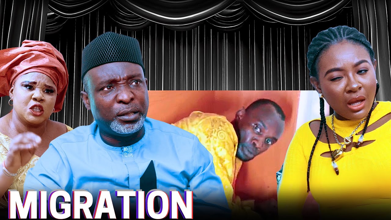 MIGRATION -Why Africans Are Running Away. ZADDY, ZINNIEPOSH, MOG, WOMEN ...