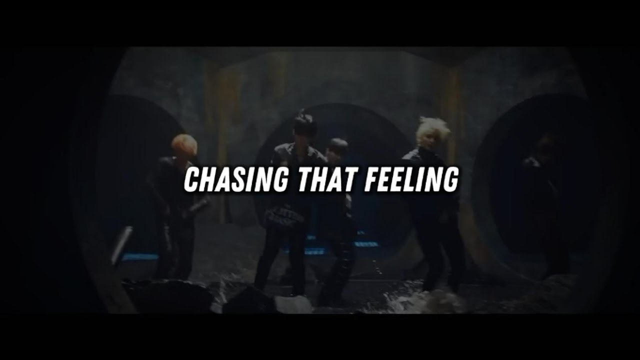 TXT 투모로우바이투게더 Chasing That Feeling (Letras Simples) - YouTube