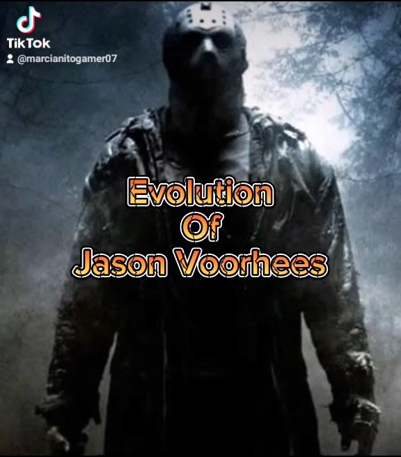 Evolution Of Jason Voorhees (1981-2009) - YouTube
