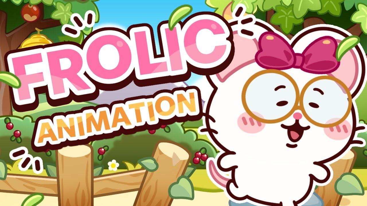 FROLIC 】 ANIMATION - YouTube
