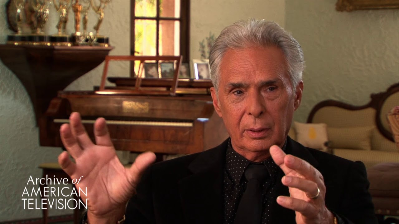 Bill Conti on getting hired on his first movie - TelevisionAcademy.com ...