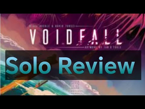 Voidfall Solo Review - YouTube