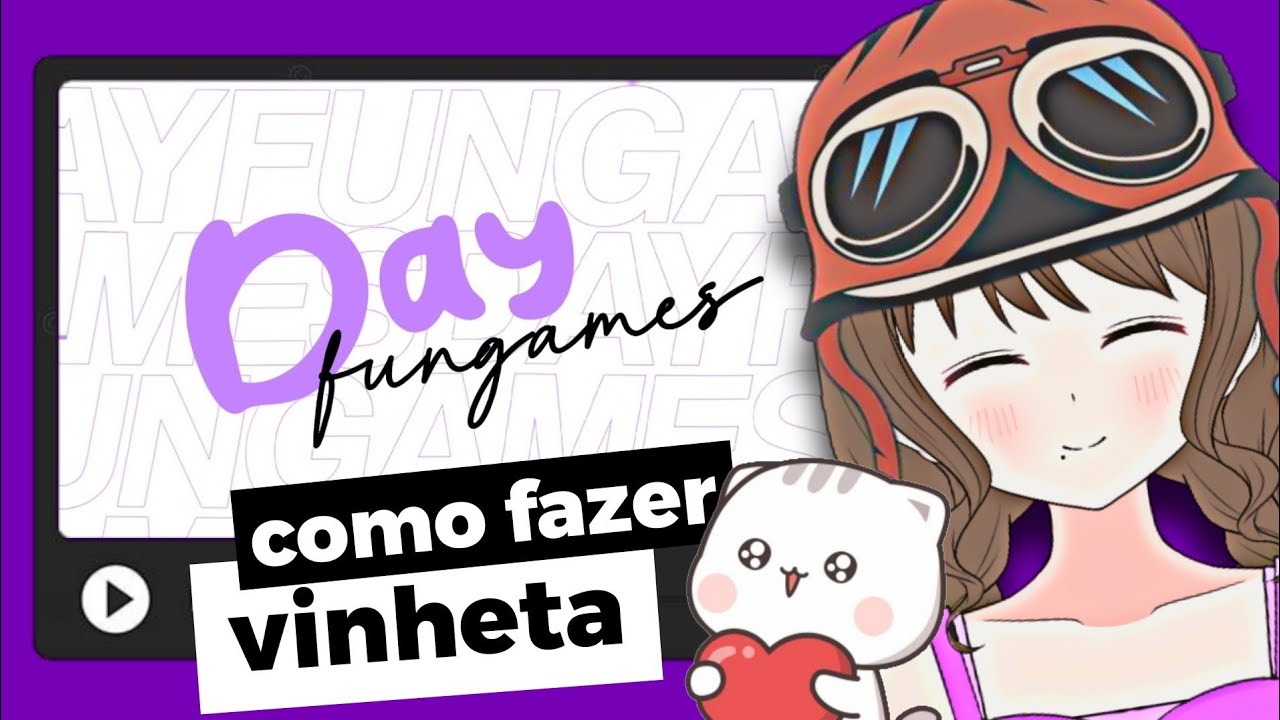Como fazer uma vinheta com a CARA DO SEU CANAL? *tutorial capcut* - YouTube