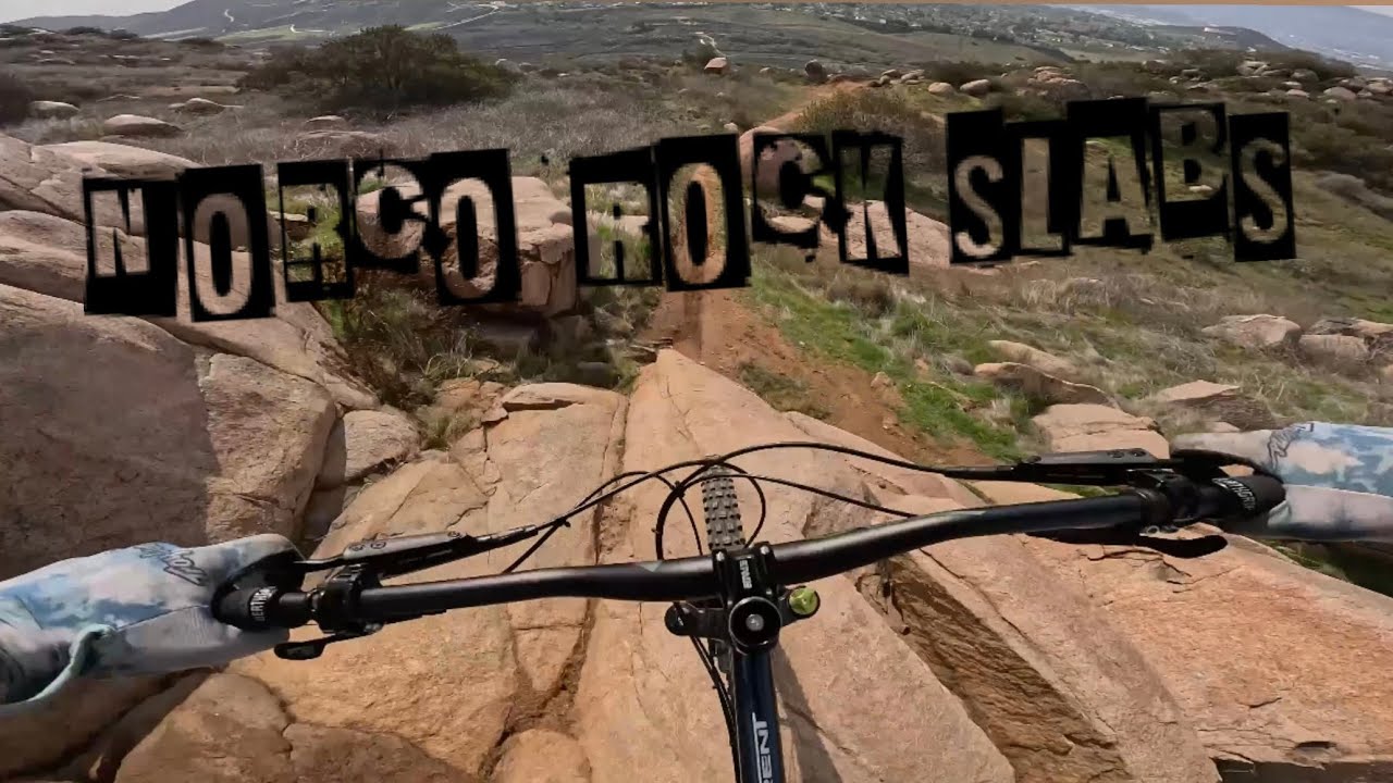 Riding Norco’s black diamond trails on my hardtail | Rock Slab Tech ...