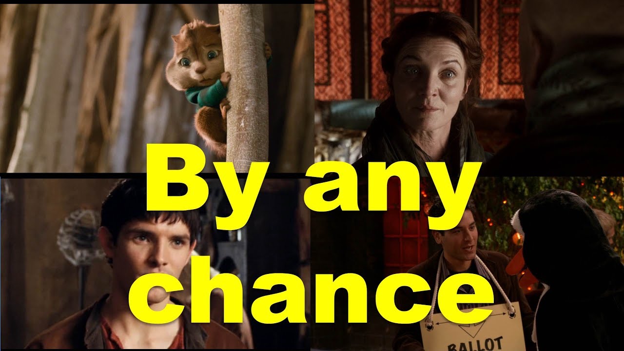 Английские фразы: By any chance (примеры из фильмов и сериалов) - YouTube