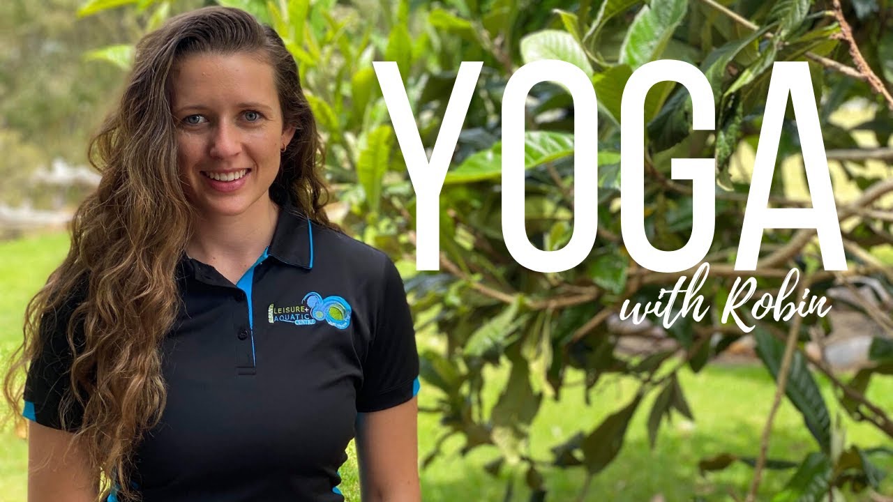 YOGA with Robin - YouTube