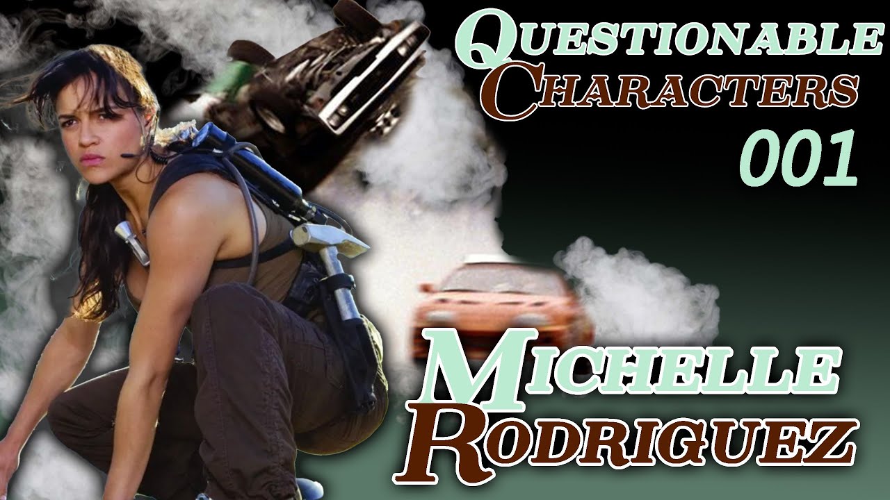 Questionable Characters 001: The Life of Letty - YouTube