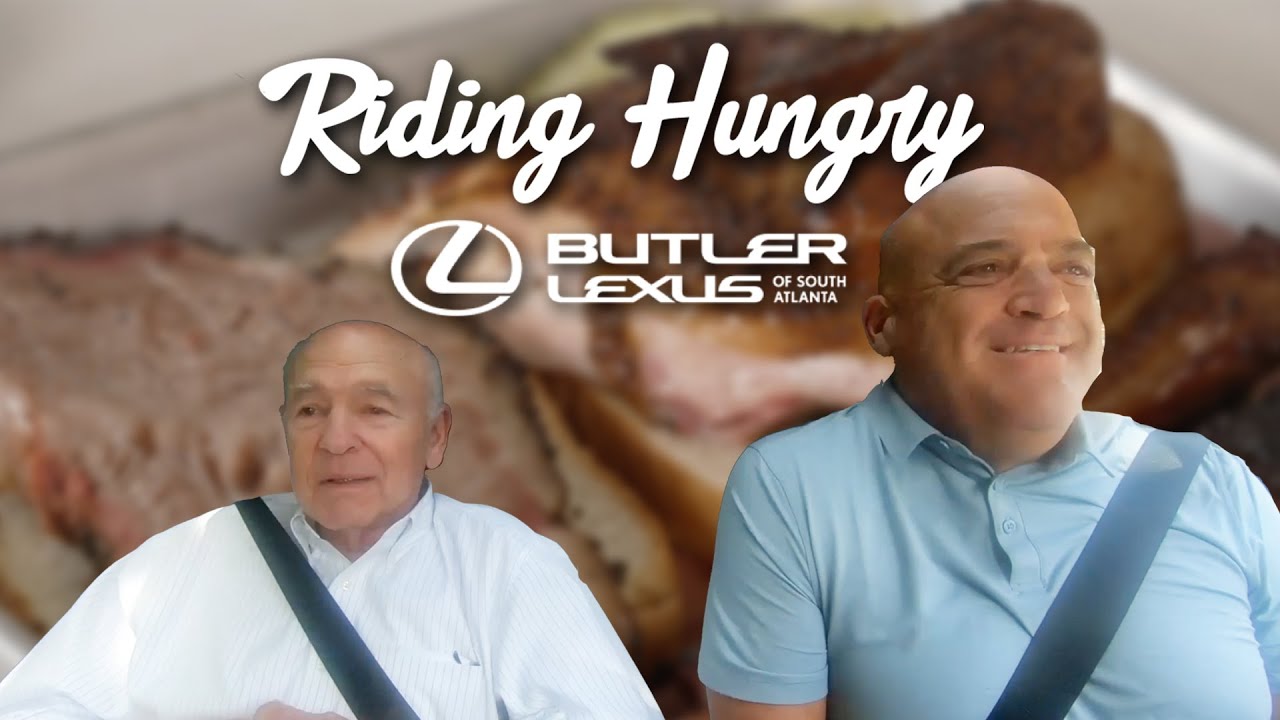 Atlanta Icon and Real Estate Mogul Steve Selig | Riding Hungry - YouTube