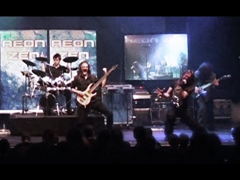 Aeon Zen - Redemption's Shadow [Official Music Video] - YouTube