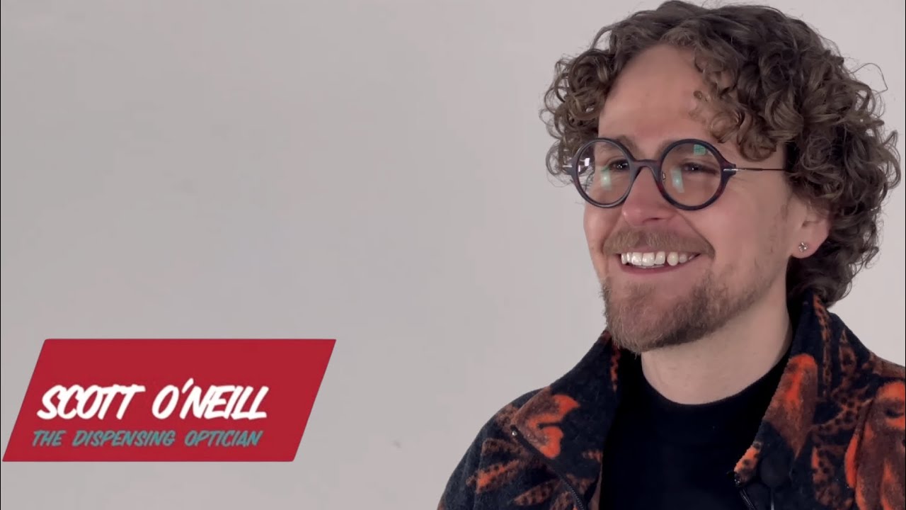 Doctor Oculus - Birmingham's eyewear expert - YouTube