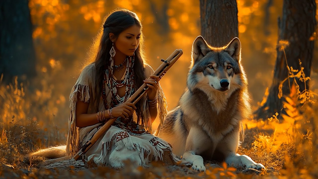 Catching the Spirit - Free Your Spirit with Native American Flute ...
