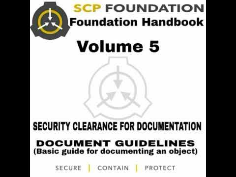 SCP DOCUMENTATION - YouTube