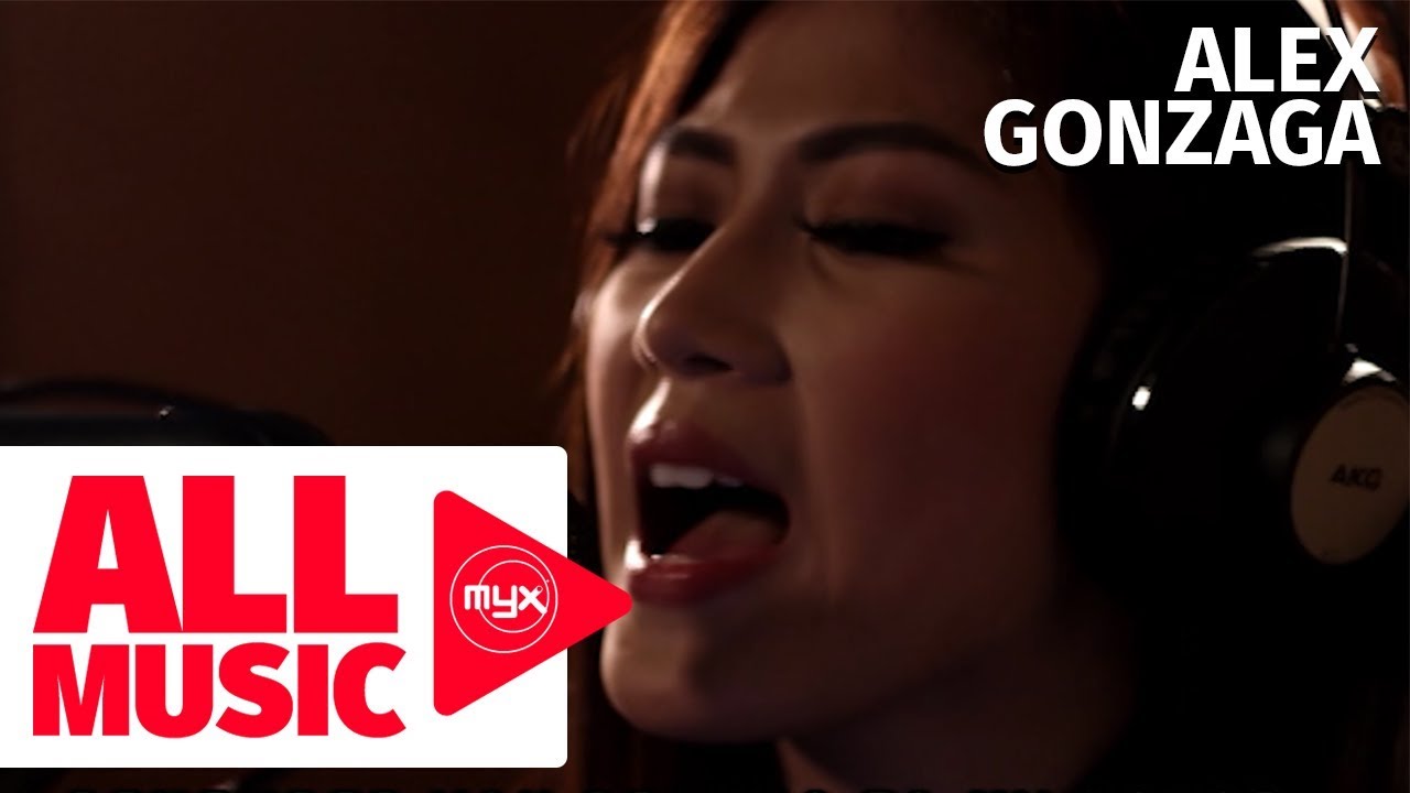 ALEX GONZAGA – You Belong With Me (MYX Studio Sessions) Chords - Chordify