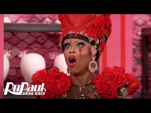 The Library is Open! (Extended Scene) | RuPaul’s Drag Race All Stars 4