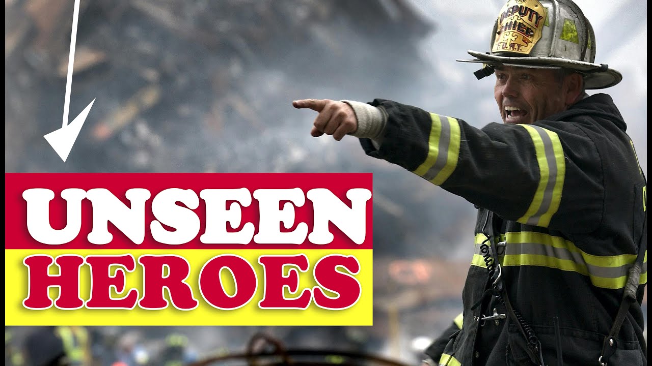Unseen Heroes: A Tale of Forgotten Voice. - YouTube