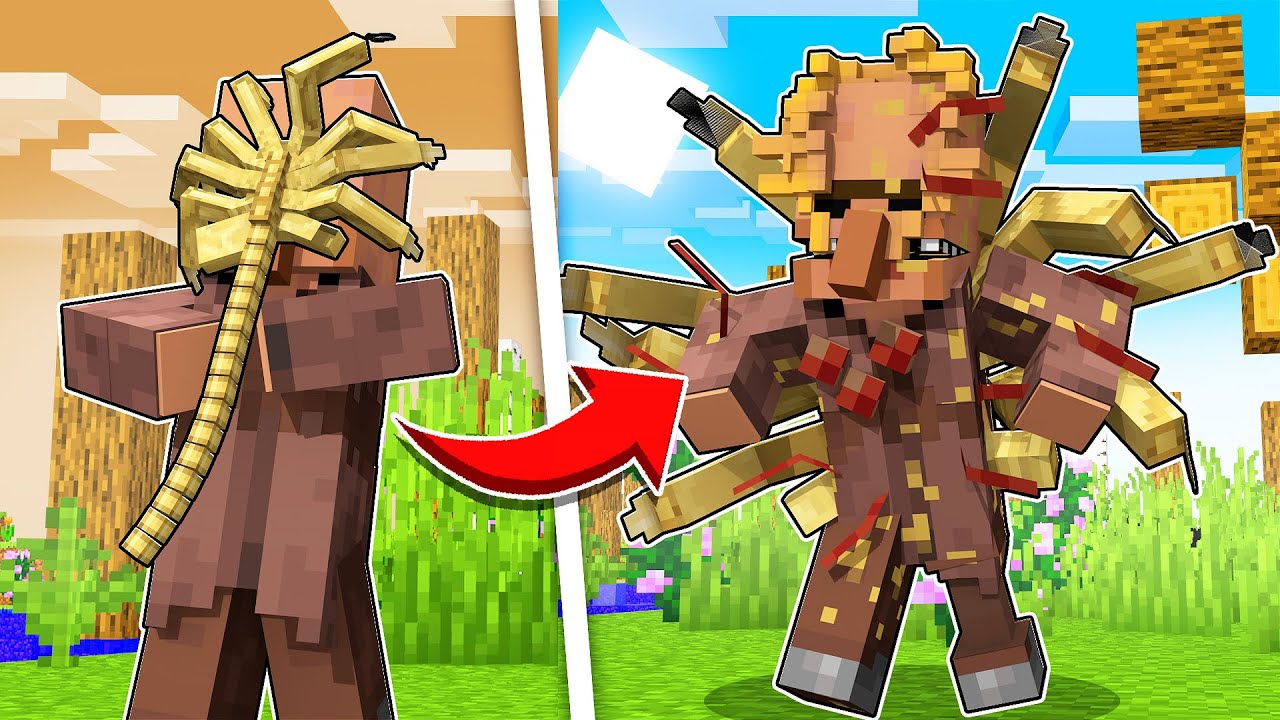 TODAS INFECÇÃO DE ALIENS no MINECRAFT!! *mod alien vs predator* - YouTube