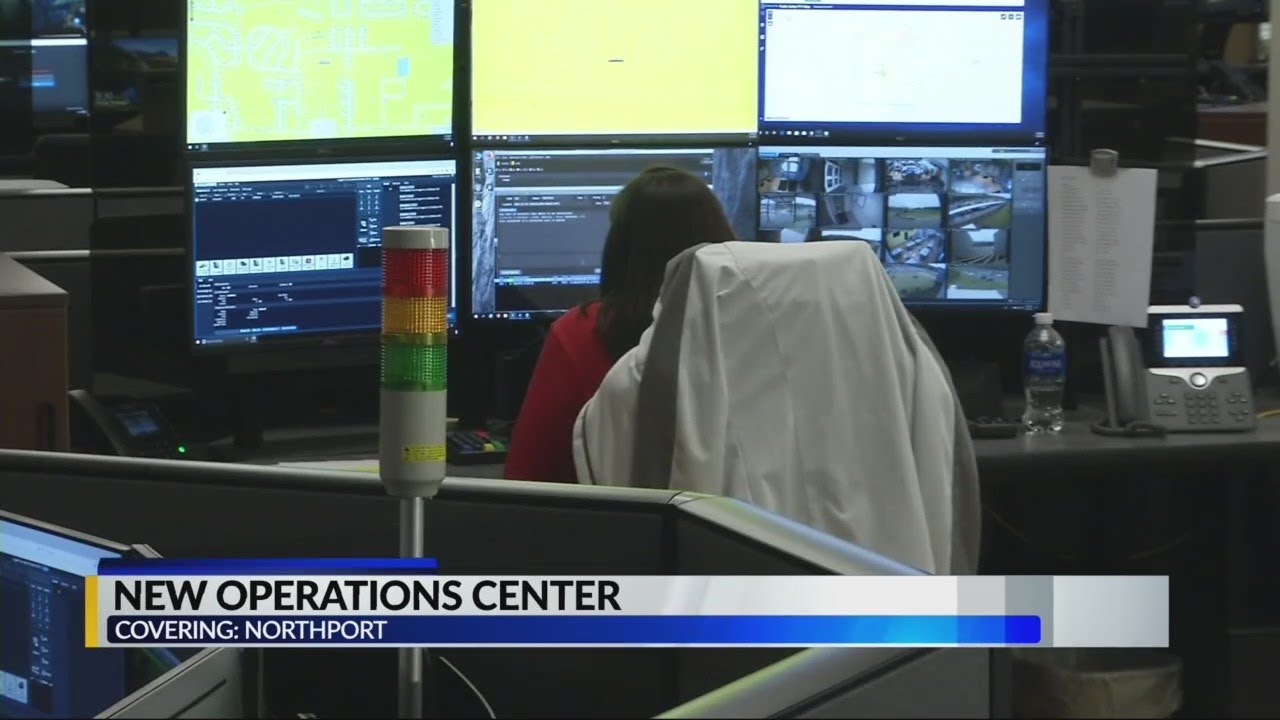 Tuscaloosa County EMA preparing for potential severe weather - YouTube