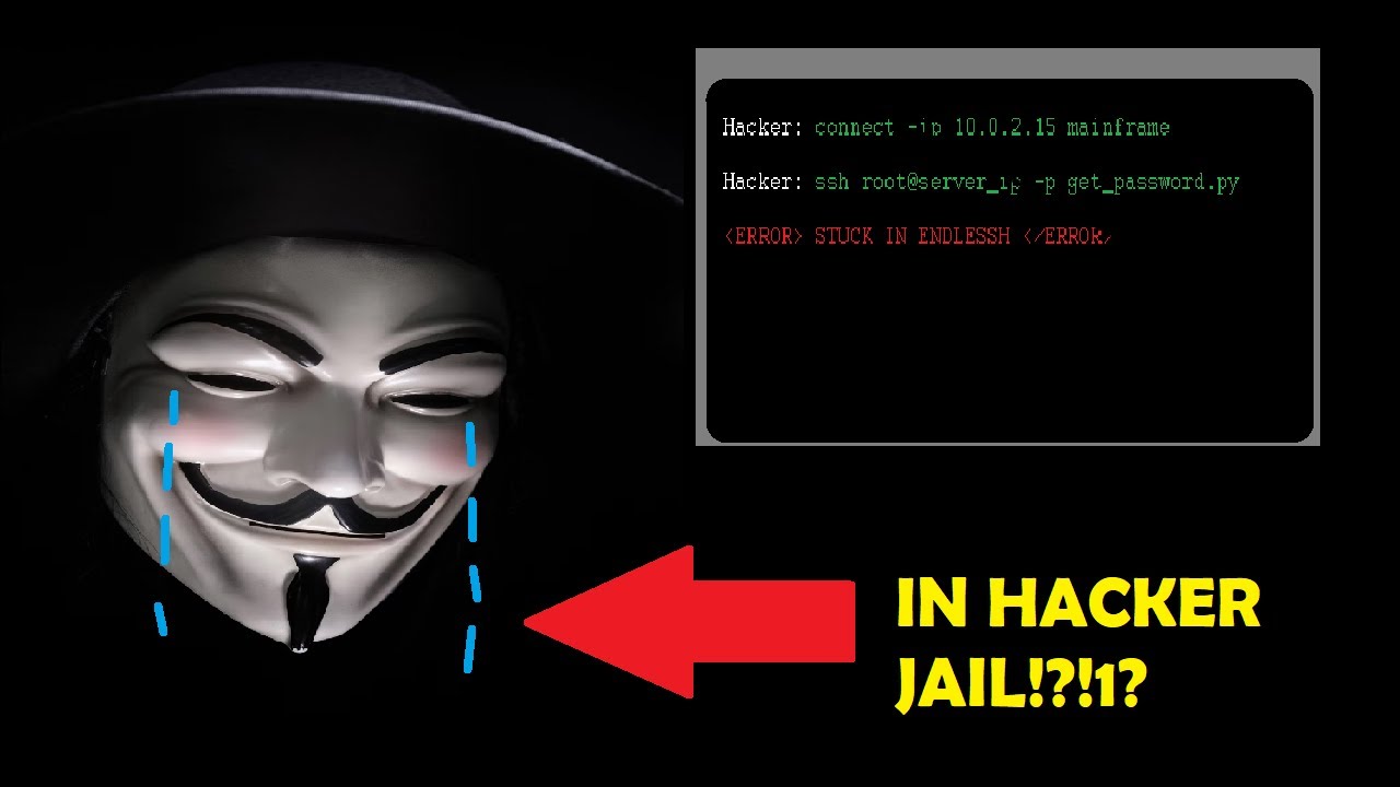 (TCSS 431) How to set up endlessh ssh honeypot - YouTube