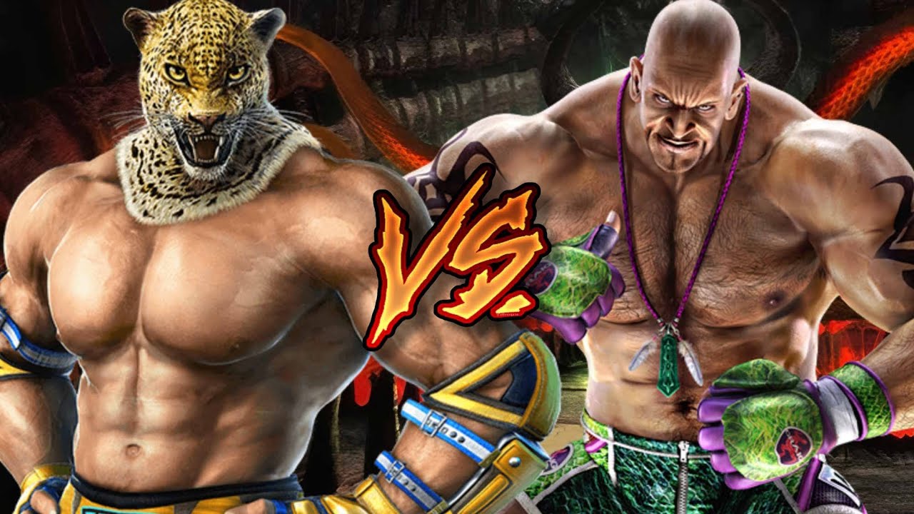 Mortal Kombat 9 - King vs. Craig Marduk (Tekken) - YouTube