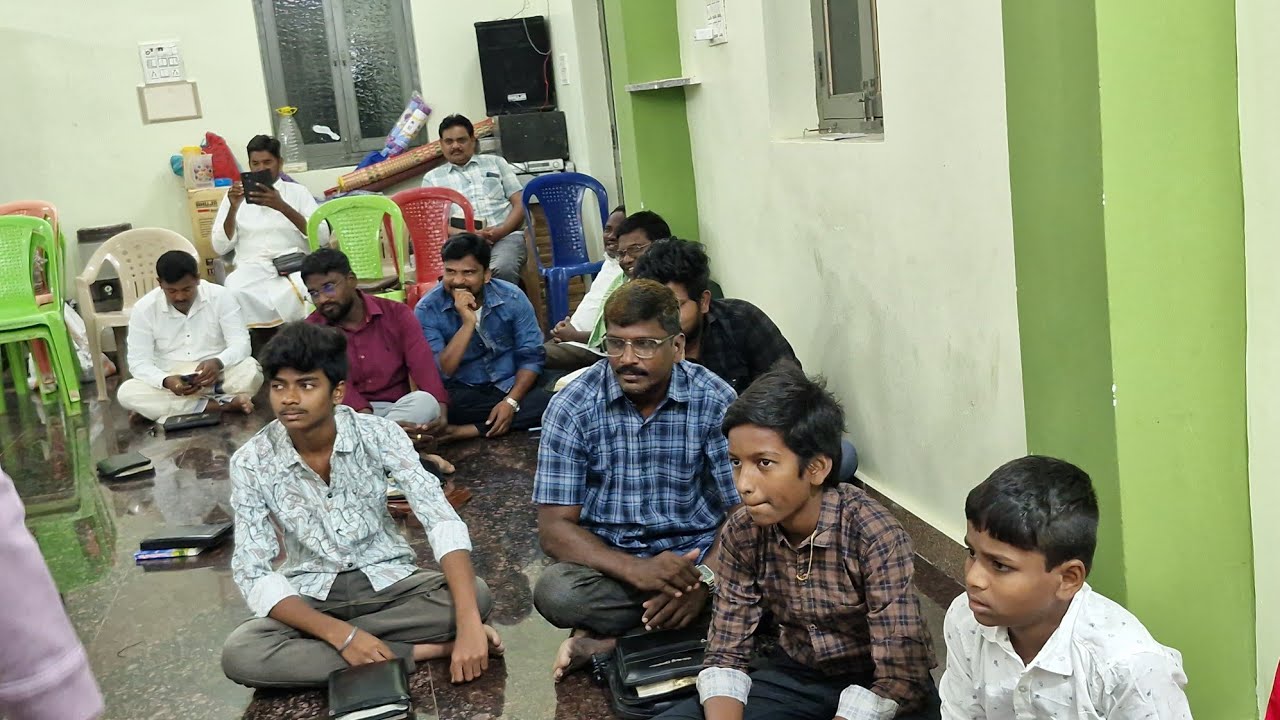 YADIKI .BRO.GANDHAM.DEVADANAM CHRISTIANMEETINGHALL YADIKI.ANANTAPURAM ...