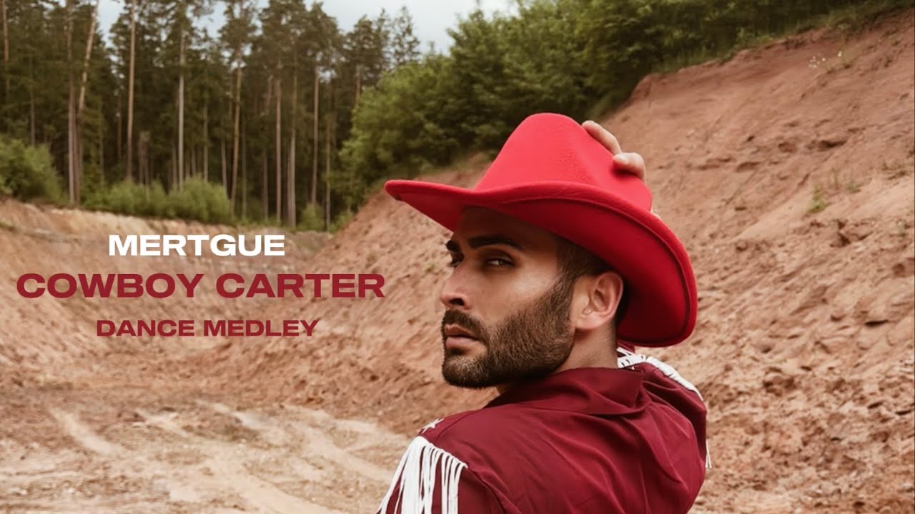 MERTGUE – Beyoncé Cowboy Carter Dance Medley | Ya Ya + Bodyguard ...