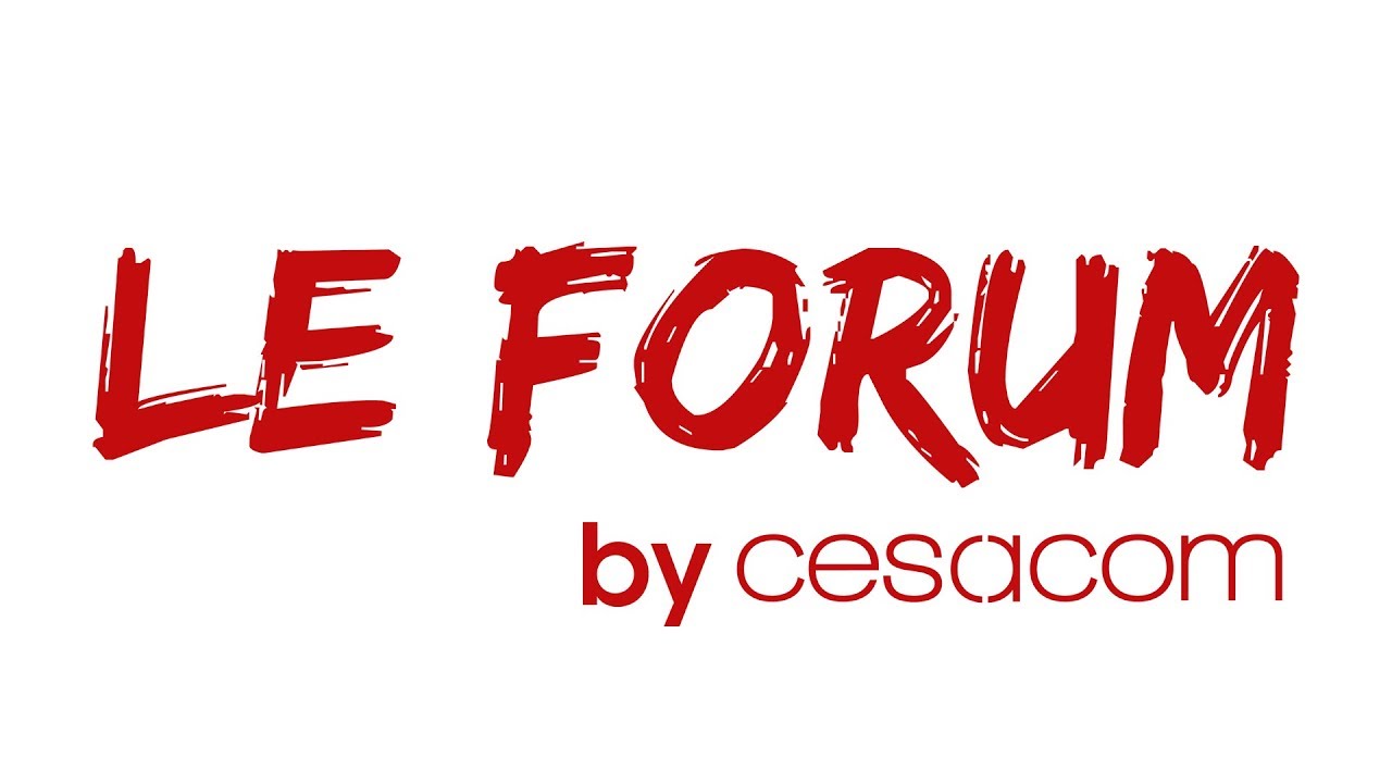 TEASER FORUM CESACOM PARIS 2018 - YouTube