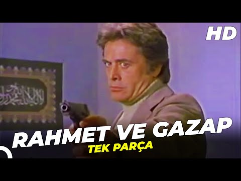 Rahmet ve Gazap | Cüneyt Arkın Türk Filmi