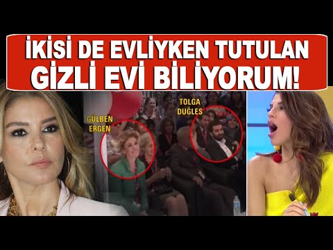 Tolga Duğles'in şoförü konuştu: Gülben Ergen'in iç çamaşırları bende
