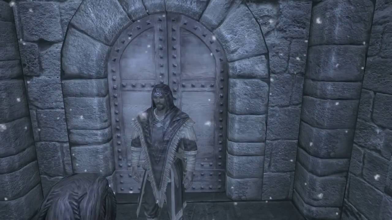 Skyrim Arch Mage Build - YouTube