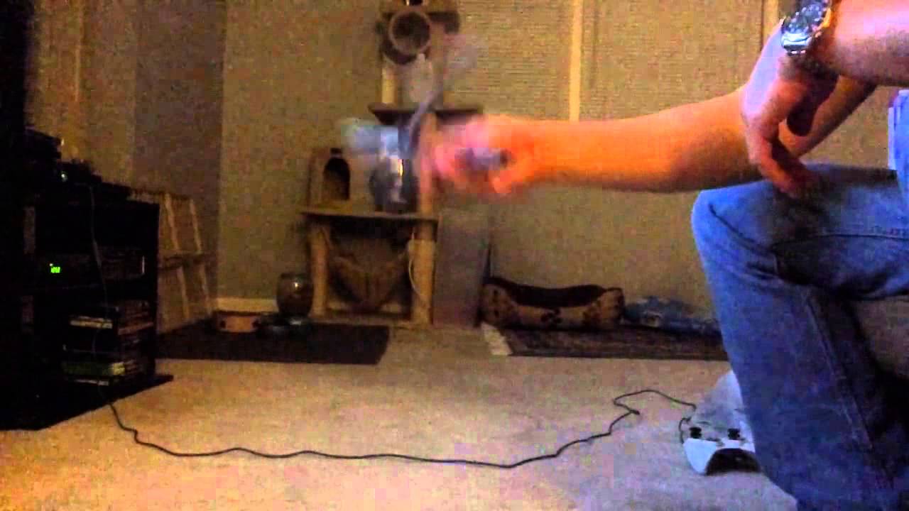 First day with brs alpha beast - YouTube