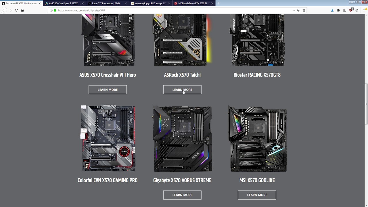 Buildzoid's sleep deprived ramblings about the X570 chipset. - YouTube