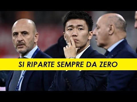 ZHANG, che fine ha fatto il BUDGET? Saltato anche SAMARDZIC: vanno ...