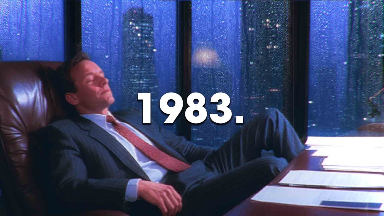 LATE NIGHT CHILL． // Synthwave, Dreamwave, Vaporwave, Chillsynth, Study ...