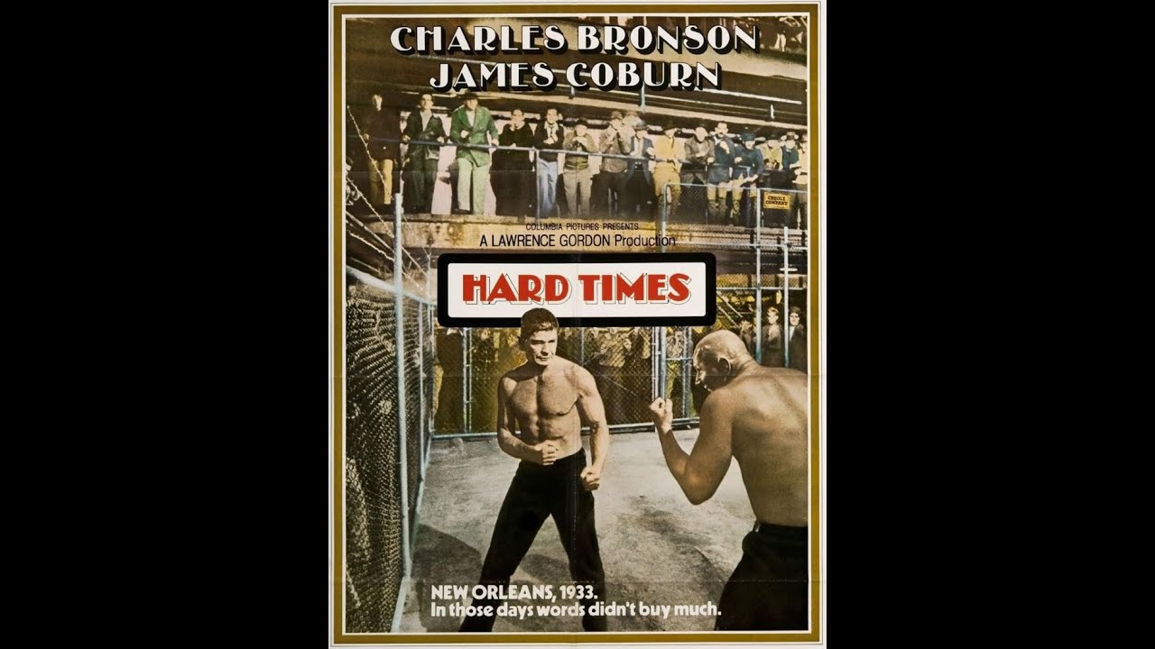 Hard Times (Movie Review) - YouTube