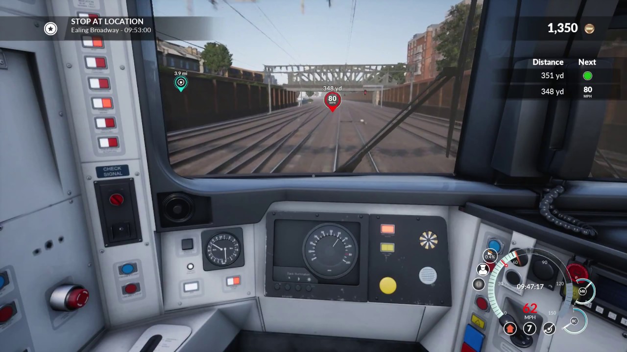 Train Sim World: Xbox One - Achievement - GWE Turbo Power - 75 ...
