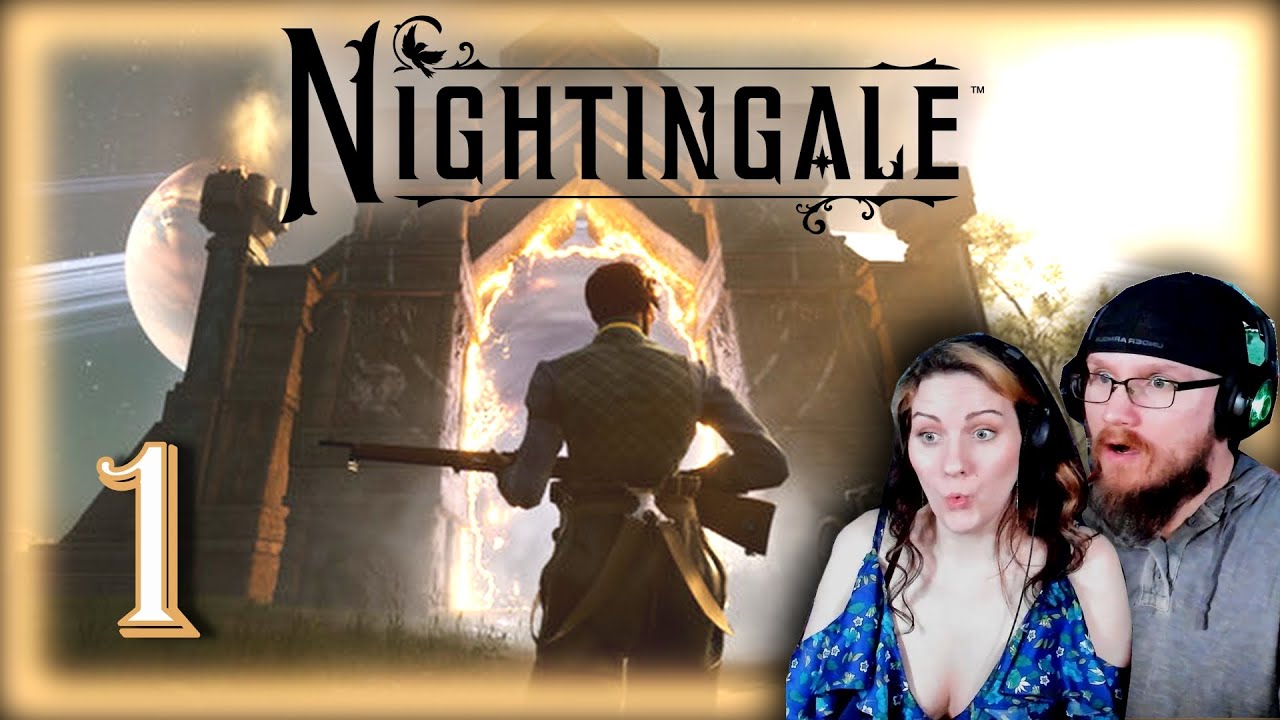 BRAND NEW SURVIVAL GAME RUN BY MYSTICAL CREATURES?!? - YouTube