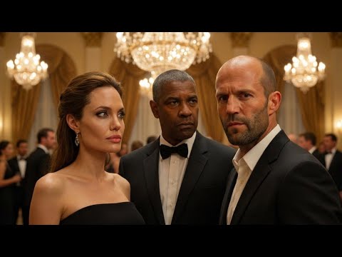 Jason Statham vs Angelina Jolie vs Denzel washington | Blockbuster Movie 2026 | #actionmovies ilsx