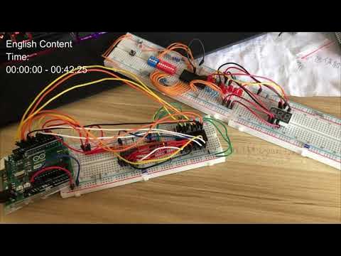 8 bit Computer: Arduino EEPROM programmer Explain in Қазақша, 汉语, English part 2 - YouTube