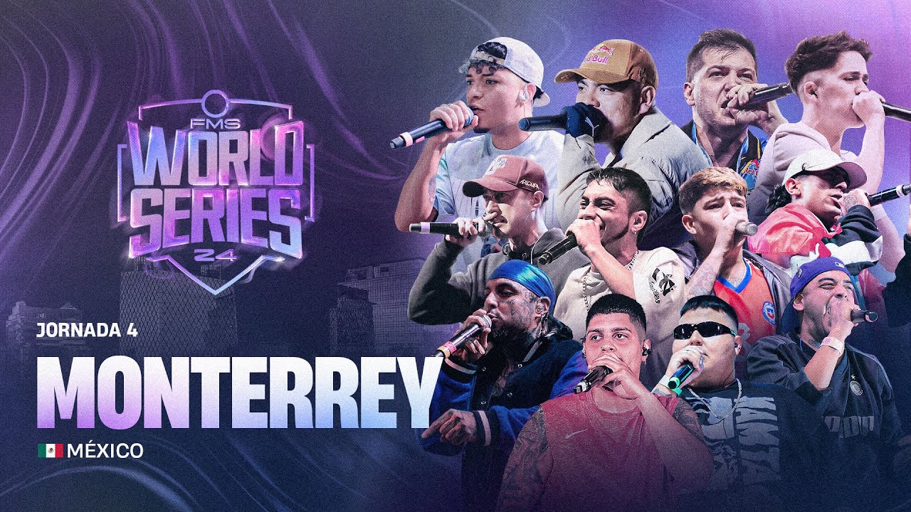 FMS WORLD SERIES 24 Jornada 4 I MEXICO I Urban Roosters - YouTube