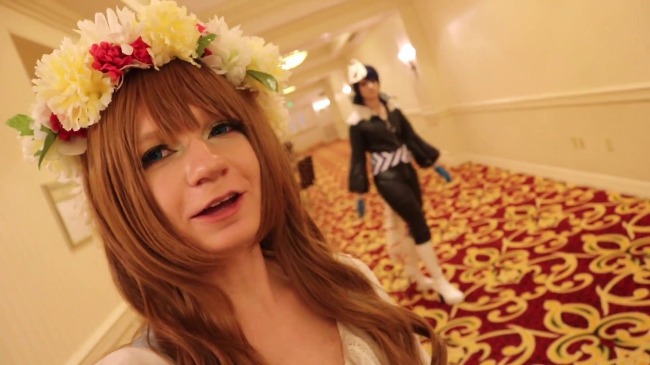 Anime Milwaukee 2018 Cosplay Vlog [ AMKE Cosvlog + Photoshoot ] - YouTube