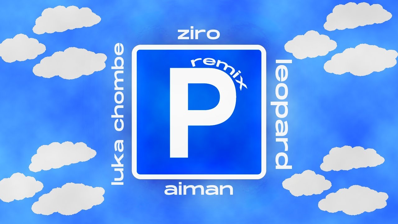 Ziro - P Remix feat. Luka Chombe, Aiman, Leopard - YouTube