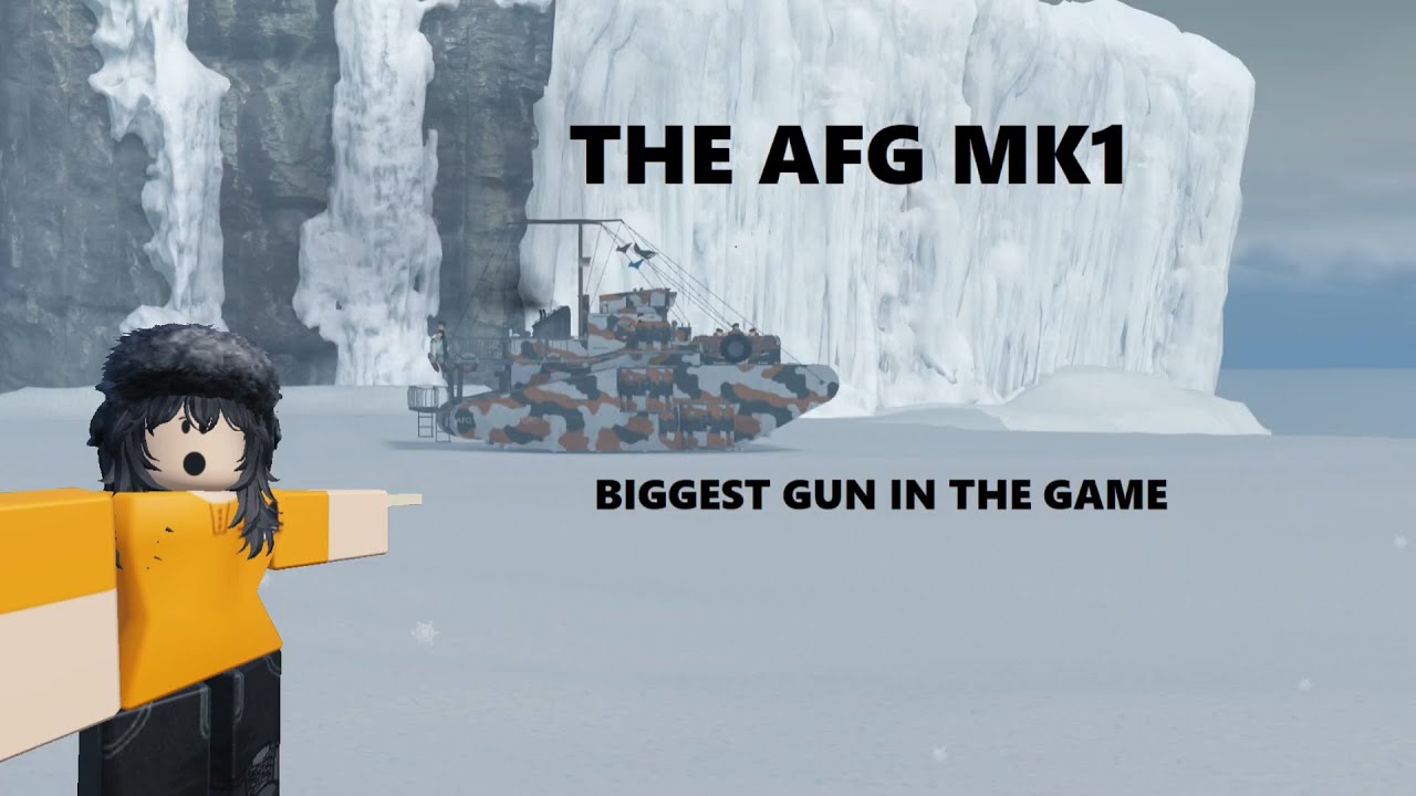 THE AFG MK1 | Cursed Tanmk Simulator - YouTube