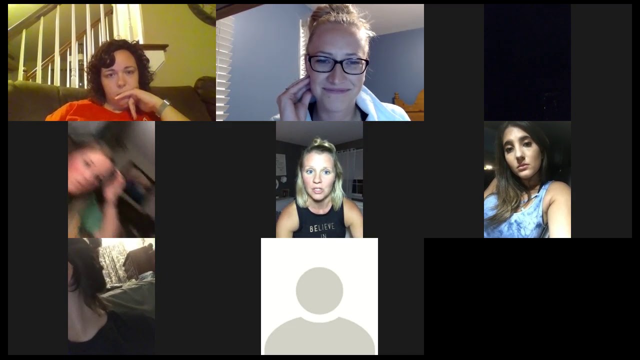 Team Call with Brianne Coolidge - YouTube