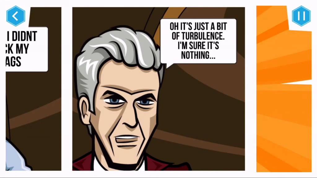 Doctor Who Comic Creator - YouTube